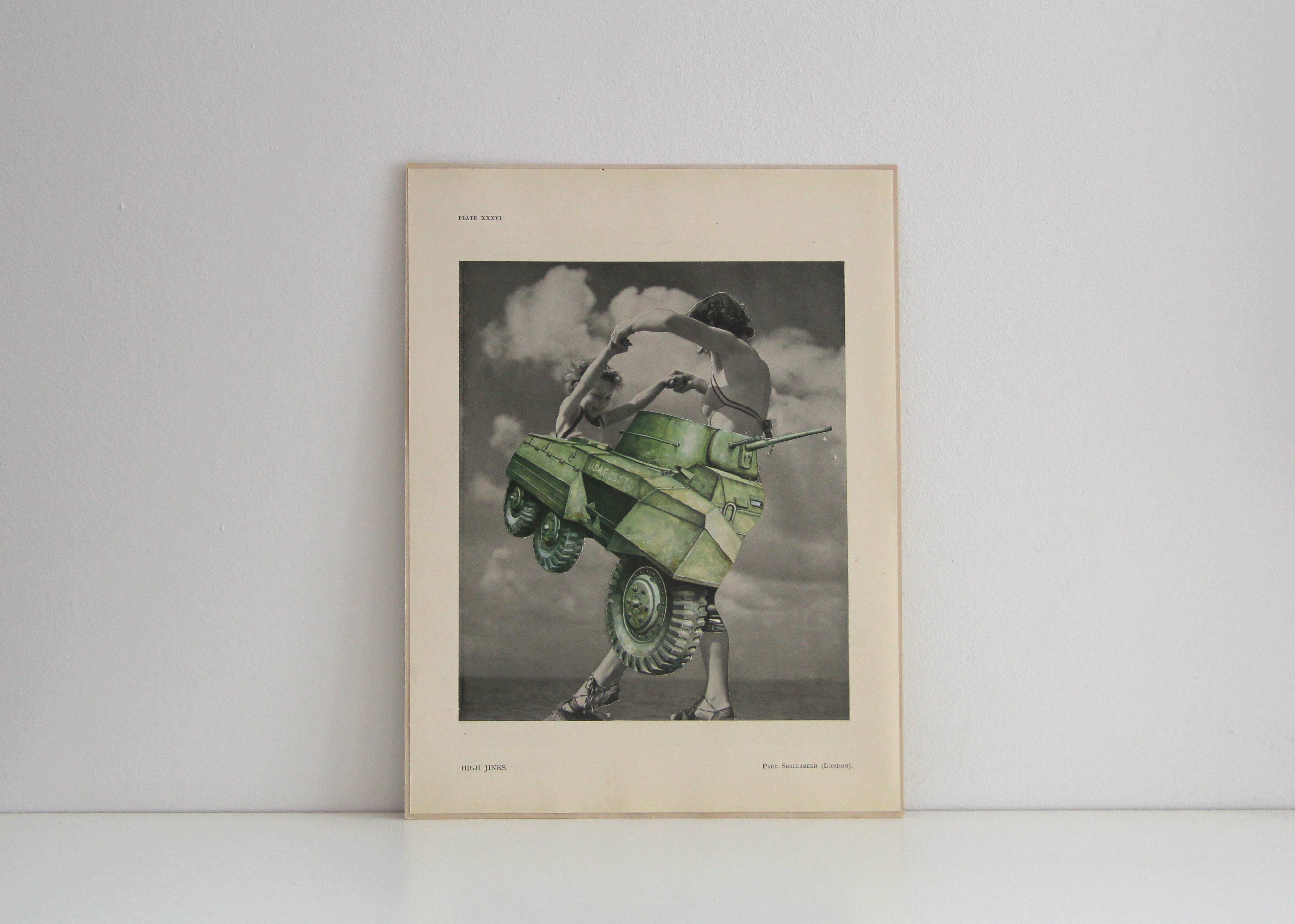 High Jinks (2020) – cosima c cobley carr